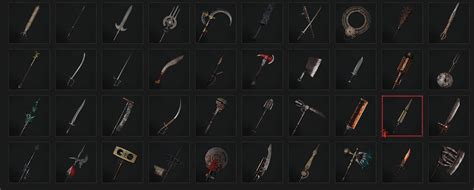 Weapons Lies Of P Guide IGN