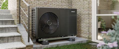 Neue Monoblock Wärmepumpe mit viel Leistung Brötje Vollath