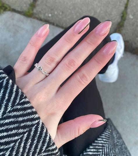 20 Nude Pink Nails Sweet Money Bee