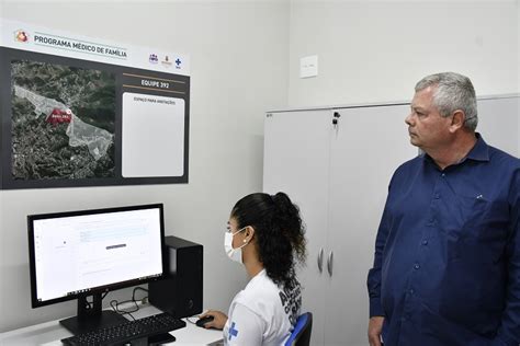 Niterói entrega Médico de Família do Baldeador após reforma Cidade de