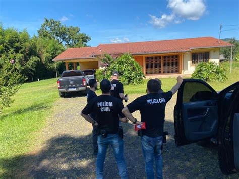 Crime motivado por herança Polícia prende irmã e cunhado de casal