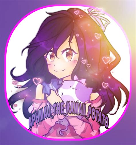 Aphmau Freetoedit Aphmau Sticker By Kawaiinyeh Sexiz Pix Porn Sex Picture