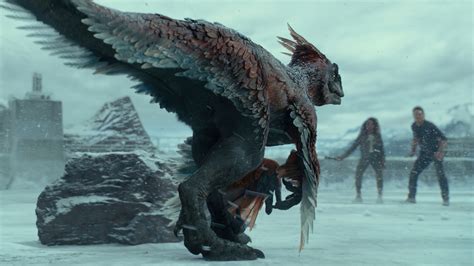 Jurassic World Dominion 4K 6291g Wallpaper PC Desktop