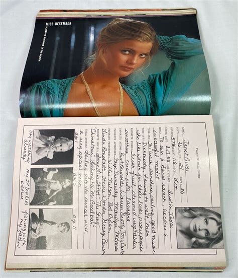 Mavin Playboy Magazine December 1978 Farrah Fawcett