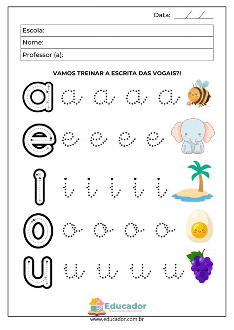 Alfabetização em casa dicas e atividades exclusivas para ensinar a ler