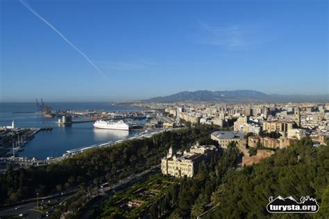 Malaga Hiszpania co warto zobaczyć i zwiedzić w kilka dni