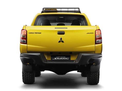 Galeria de fotos Mitsubishi relança a picape L200 Savana AUTOO