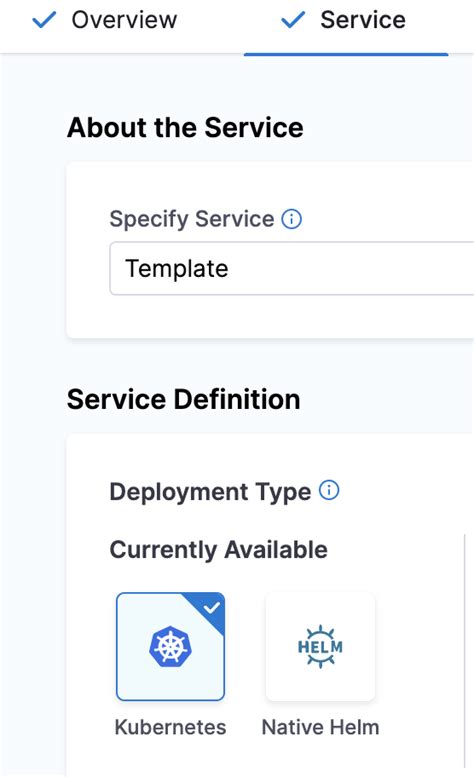 Create A Pipeline Template Harness Developer Hub