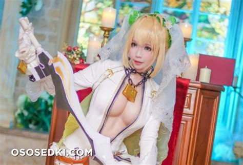 Ely Fate Saber Naked Cosplay Asian 18 Photos Onlyfans Patreon