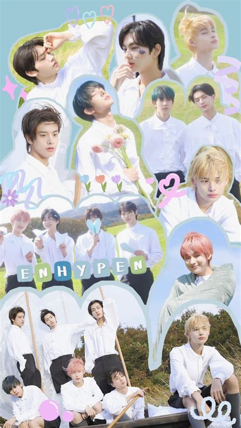 The Collage Shows Many Different People In White Shirts