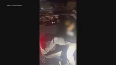 Vídeo Pai é preso após ser filmado abusando da filha internada na UTI