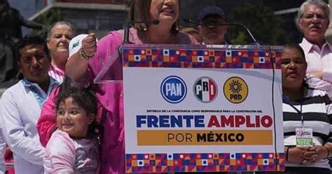 Ordena INE sustituir spots de Xóchitl Gálvez