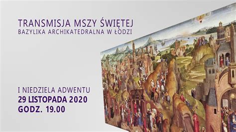 Msza Akademicka W Dzkiej Katedrze Listopada I Niedziela