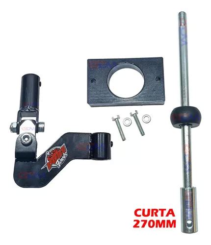 Alavanca Engate Rápido Trambulador Vw Ap Curta Ou Longa