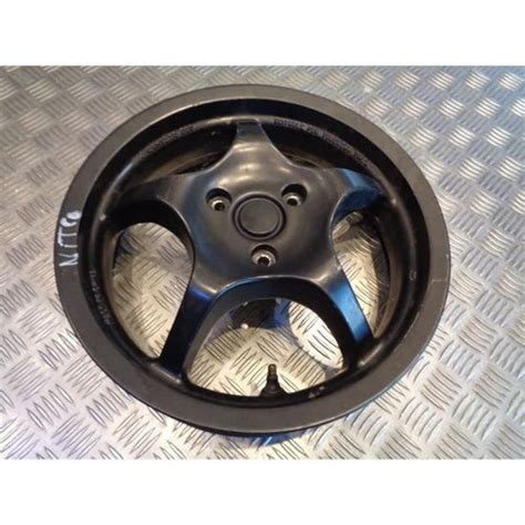 Jante Roue Arriere Scooter Mbk 50 Nitro Yamaha Aerox Cdiscount Auto