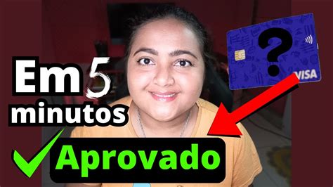 Esse Cart O Aprova Em Minutos F Cil E Ningu M Pede Confira Youtube