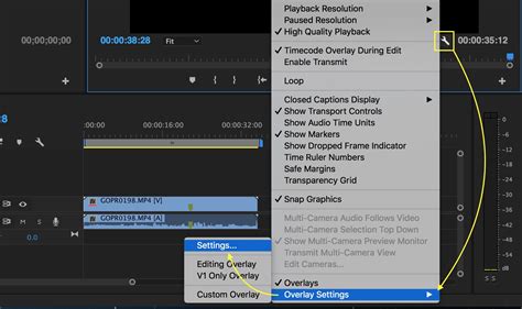 An Overview Of Overlays In Premiere Pro Premiere Bro