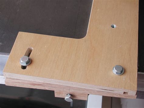 The Sorted Details Biesmeyer Style Bandsaw Fence Free Plan