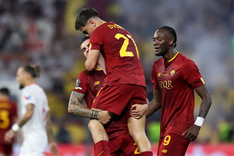 Europa League Siviglia Campione Roma Ko Ai Rigori