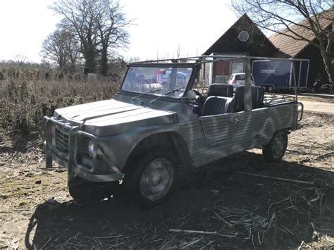 Citroën Mehari 0 6 Dyane 1982 Catawiki