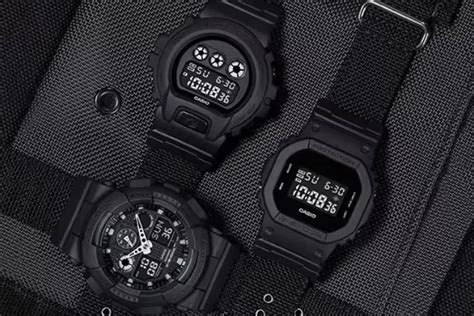 Rekomendasi Jam Tangan G Shock Terpopuler Di Tahun 2023 Okeguys