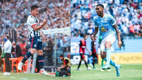 Alianza Lima Y Sporting Cristal Cu Ndo D Nde Y Ante Qui Nes Debutan