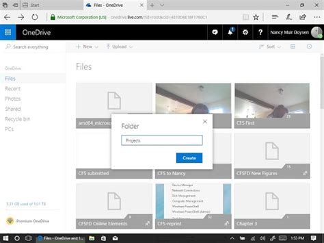 How To Create A New OneDrive Folder Dummies