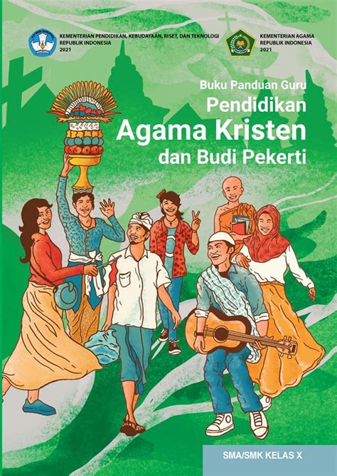 Buku Kurikulum Merdeka Non Lisensi Buku Panduan Guru Pendidikan Agama