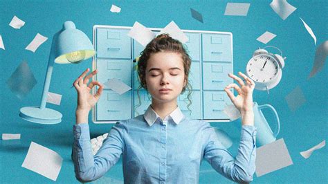 3 medidas práticas para reduzir o estresse e a ansiedade no trabalho
