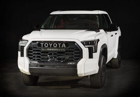 Toyota Tundra Trd Pro Nascar Es La Nueva Versi N De Carreras De La
