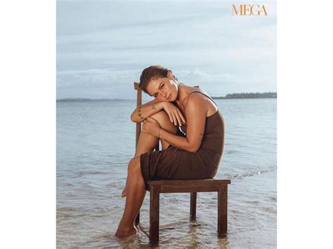 Andi Eigenmann Is One Hot Momma In New Magazine Cover GMA Entertainment