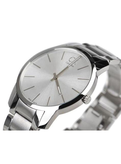 Pánské hodinky CALVIN KLEIN City K2G21126 Klenoty buráň cz