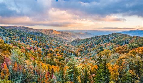 Great Smoky Mountains Tennessee Weekend Getaways In The South Smoky