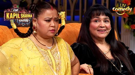Alisha Chinai क सथ Nostalgic Melodies The Kapil Sharma Show S2