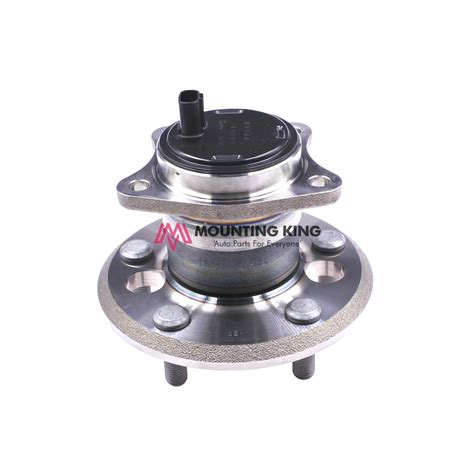 Buy Rear Wheel Bearing Hub Left ABS Sensor Mounting King Auto