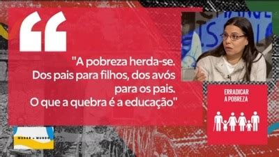 Mudar o Mundo Erradicar a Pobreza RTP África