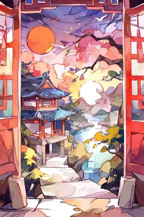 水彩watercolor A3 1 v1 0 Stable Diffusion XL LoRA Civitai