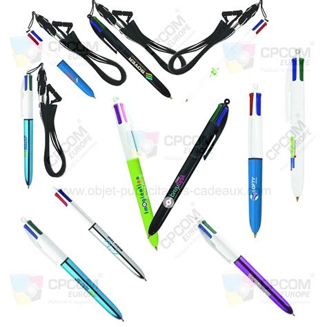 Stylo Bille Personnalisable BIC Publicitaire