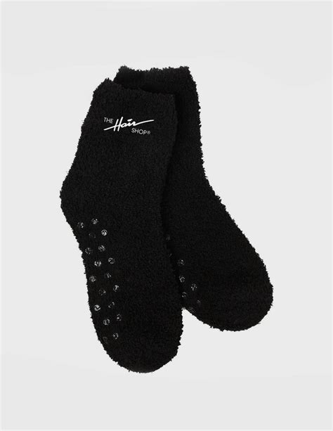 Fuzzy Socks The Hair Shop Inc