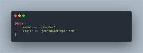 mempelajari framework laravel 19 crud menginput data dengan menggunakan query builder pada