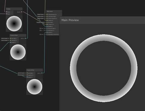 Problem With Shader From Shader Graph After Update To 2019 3 Unity