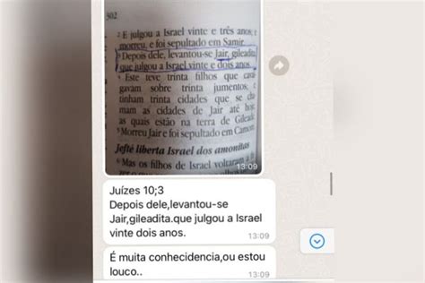 No WhatsApp empresários bolsonaristas pedem ajuda divina pela vitória