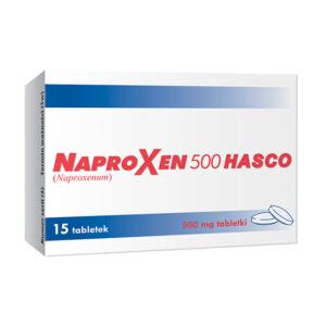 Naproxen Hasco Tablets PPF Hasco Lek S A
