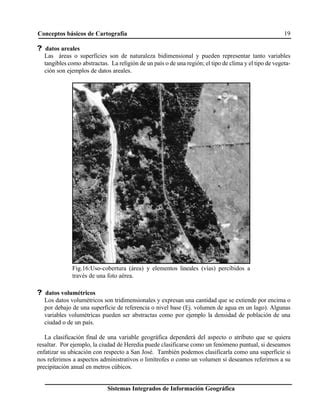 CONCEPTOS BÁSICOS DE CARTOGRAFÍA pdf