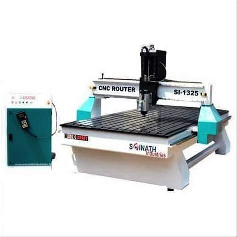 1300 X 2500 Mm Wood CNC Router 6KW At Rs 525000 CNC Wood Carving