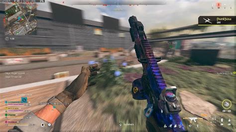 Warzone Win Quads YouTube