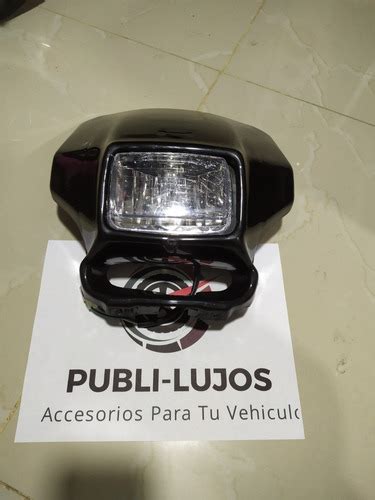 Farola Con Carenaje Akt 125 Tt Modelo Viejo Generica Nueva Envío gratis