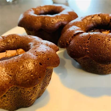 Fondant Au Chocolat Coeur Coulant Guy Demarle