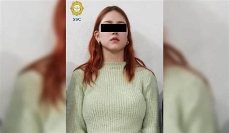 Dan Prisi N Preventiva A Vanessa N Presunta Implicada En Feminicidio