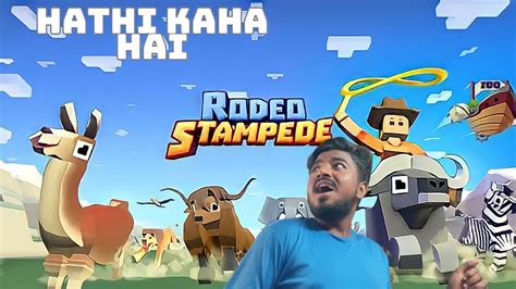 Rodeo Stampede Glitches Gardens And Great Wall Youtube